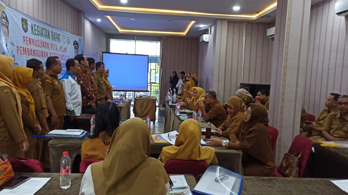 PENYUSUNAN PETA JALAN KEPENDUDUKAN KABUPATEN ASAHAN – Dinas ...