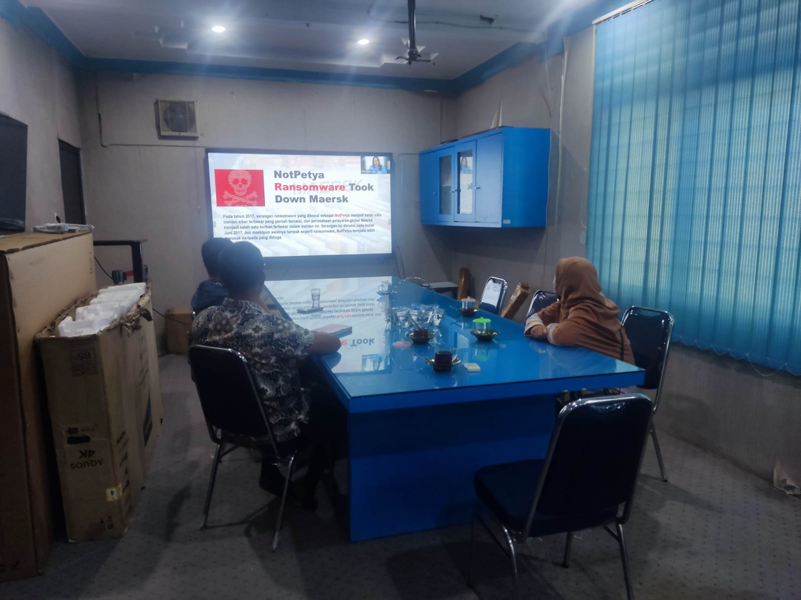 WEBINAR PERENCANAAN CYBER INCIDENT RESPONSE – Website Resmi Dinas ...